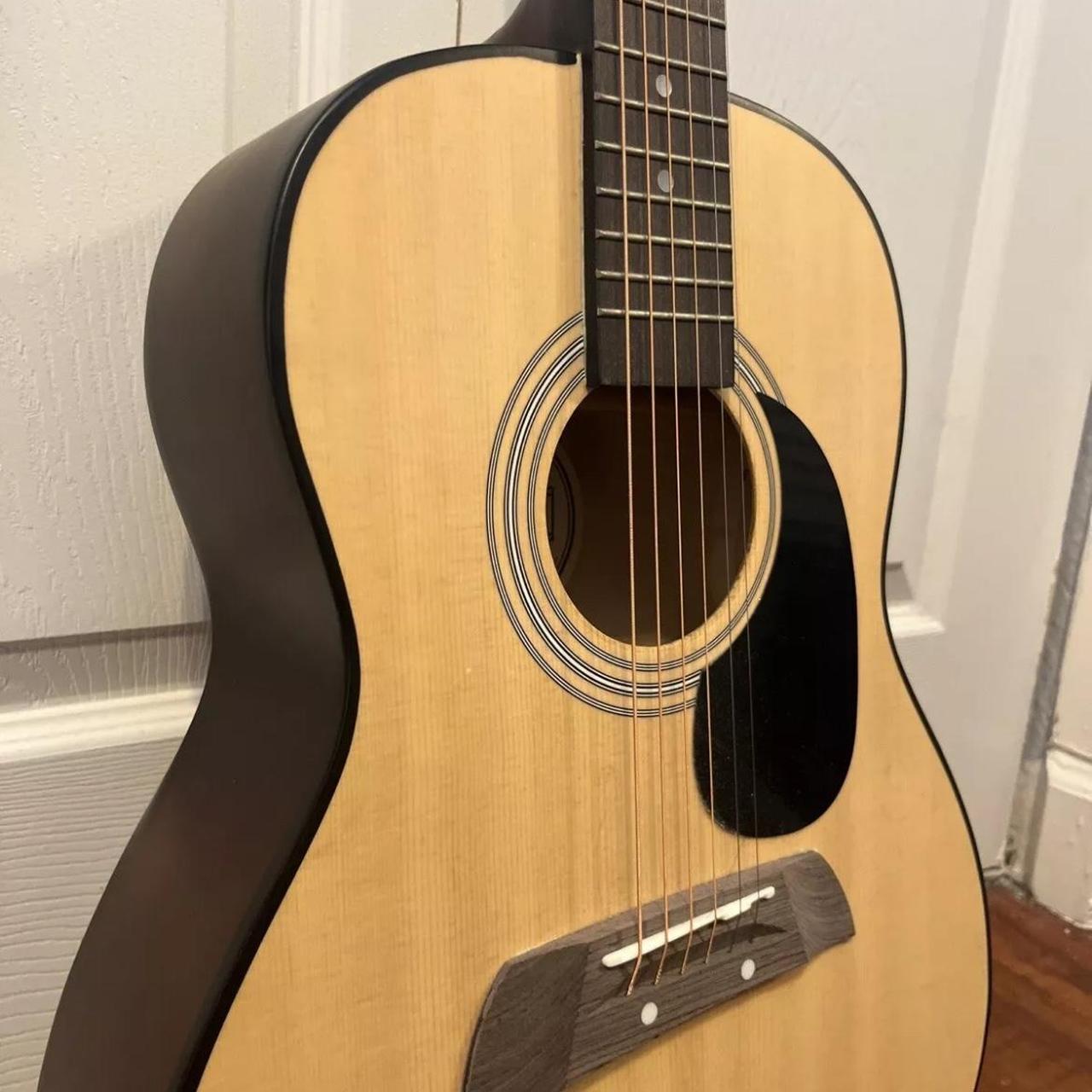 First Act (MG394) Acoustic Guitar Great for a... - Depop