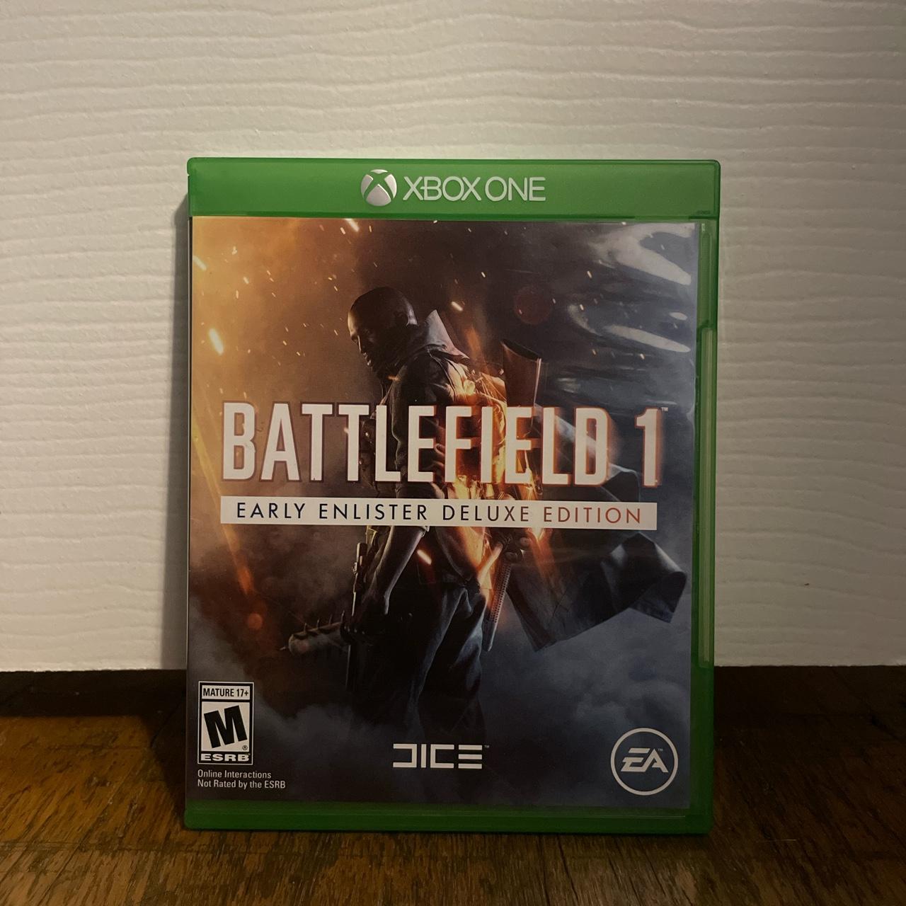 Battlefield 1 Xbox One #videogames #xbox #xboxone... - Depop