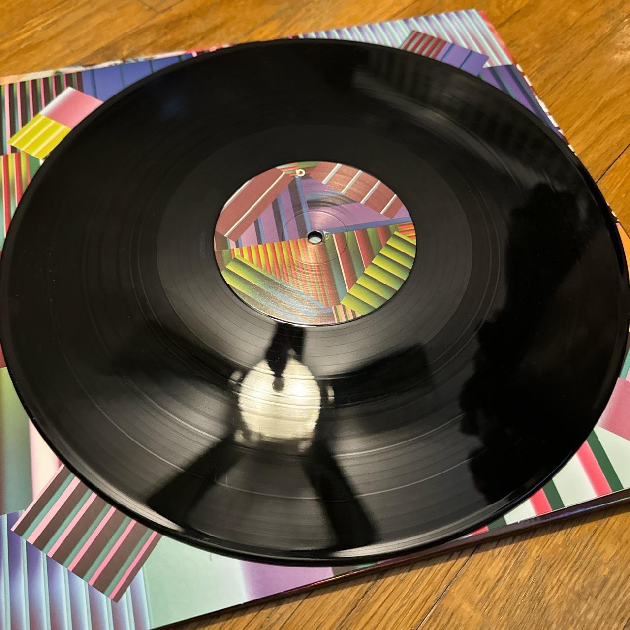 Childish Gambino “Because the Internet” Vinyl record... - Depop