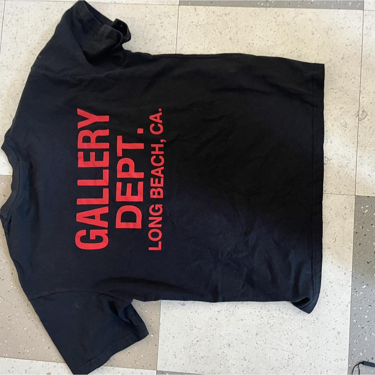 Gallery dept shirt Oversized Medium - Depop