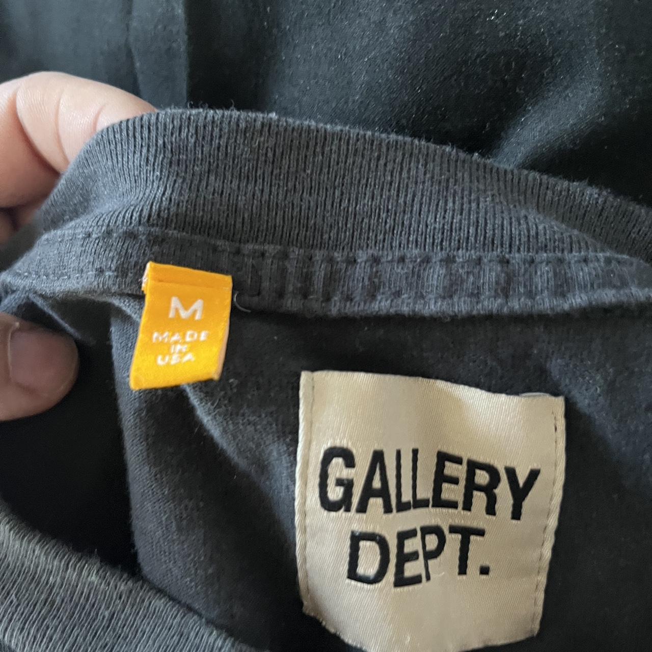 Gallery dept shirt Oversized Medium - Depop