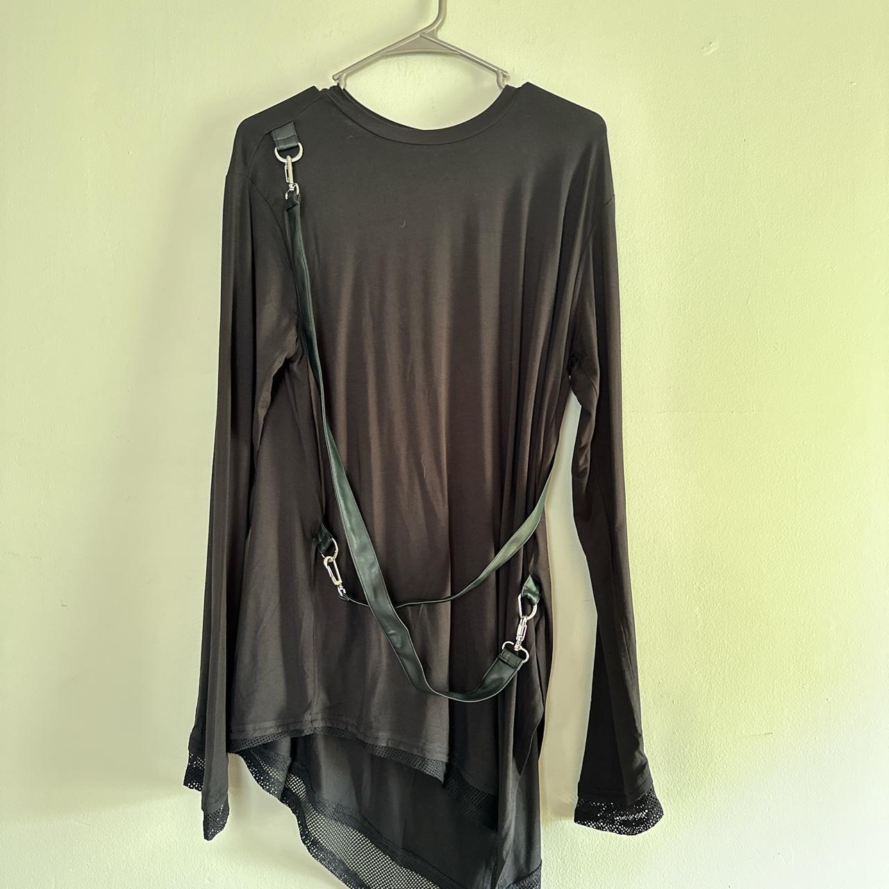 Brand new with tags Killstar zombie clown top Size... - Depop