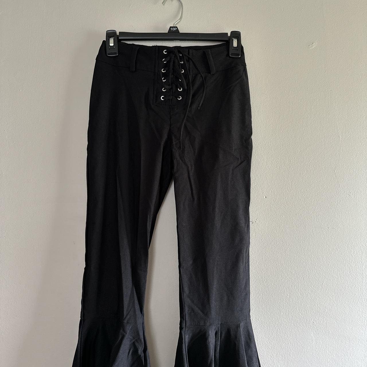 Killstar brand new with tags mystic flare pants... - Depop