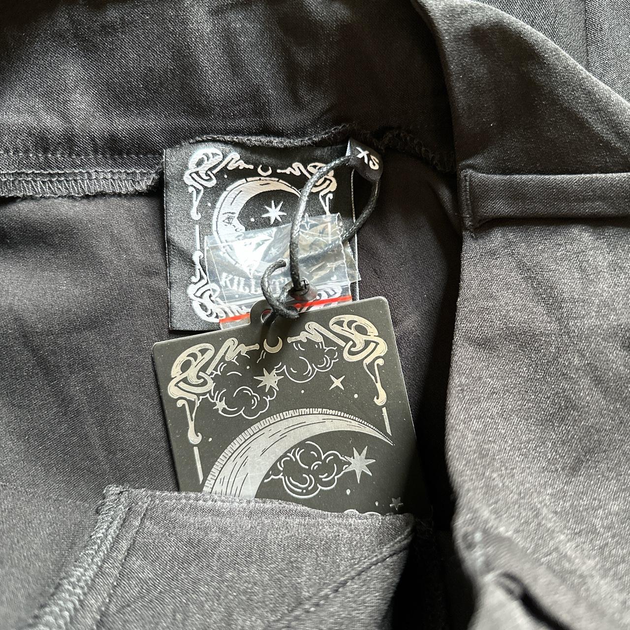 Killstar brand new with tags mystic flare pants... - Depop