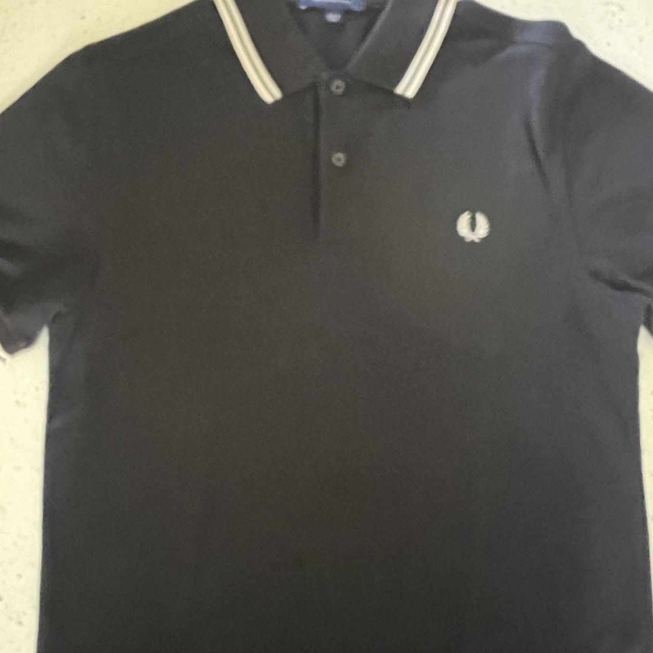 Fred Perry polo #fredperry #punk #polo #oi #mod - Depop