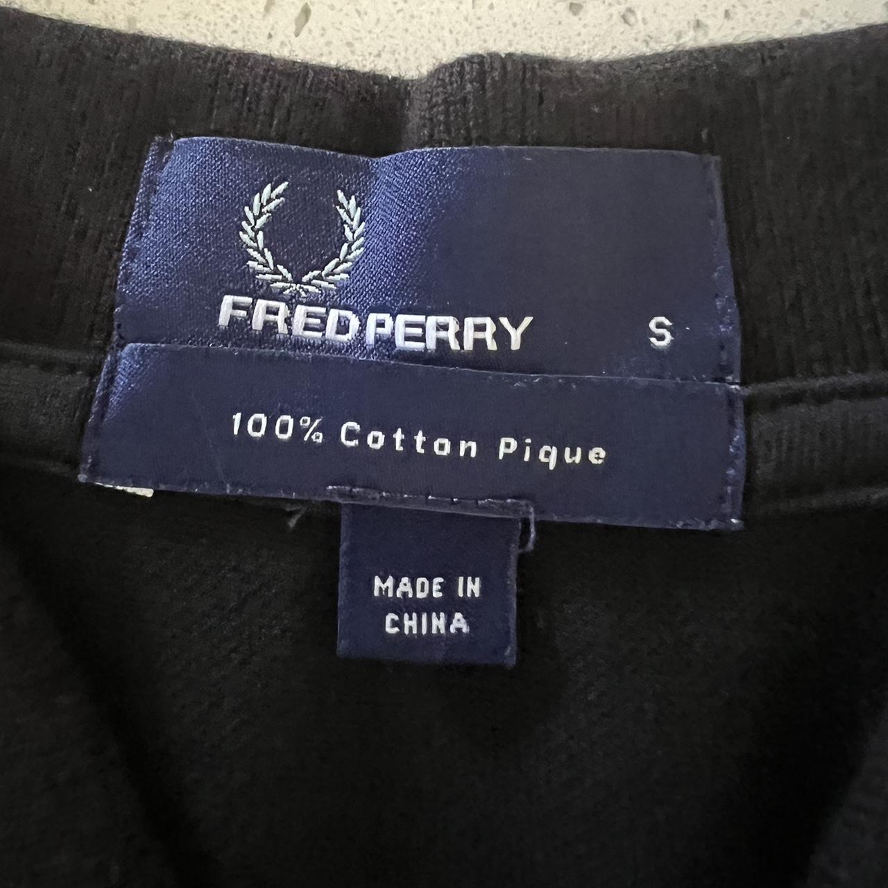 Fred Perry polo #fredperry #punk #polo #oi #mod - Depop