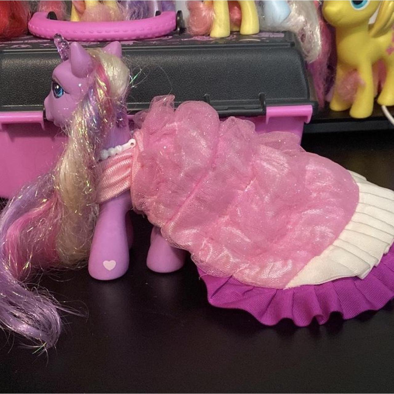 Lily Lightly has had a light clean and has been... - Depop