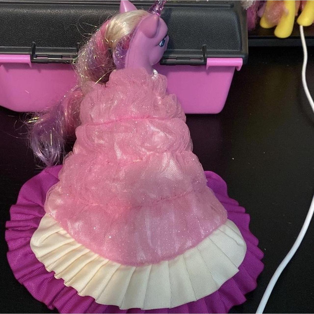 Lily Lightly has had a light clean and has been... - Depop