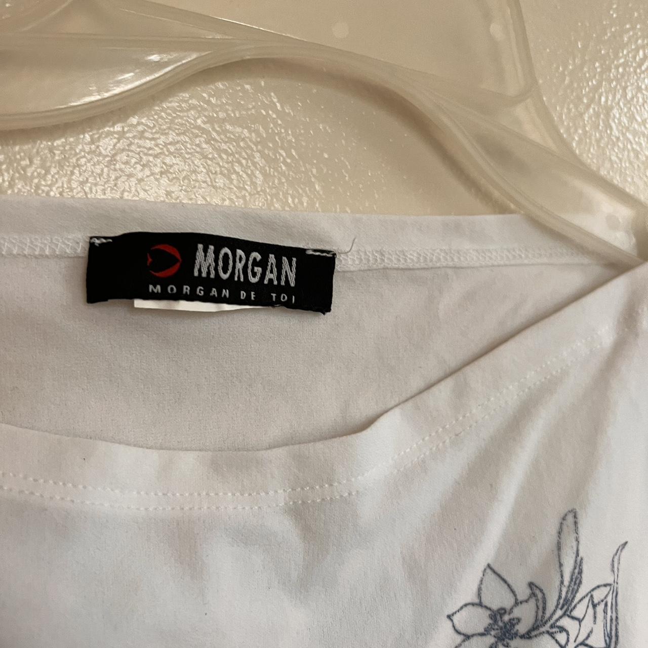 Morgan De Toi tank - Depop