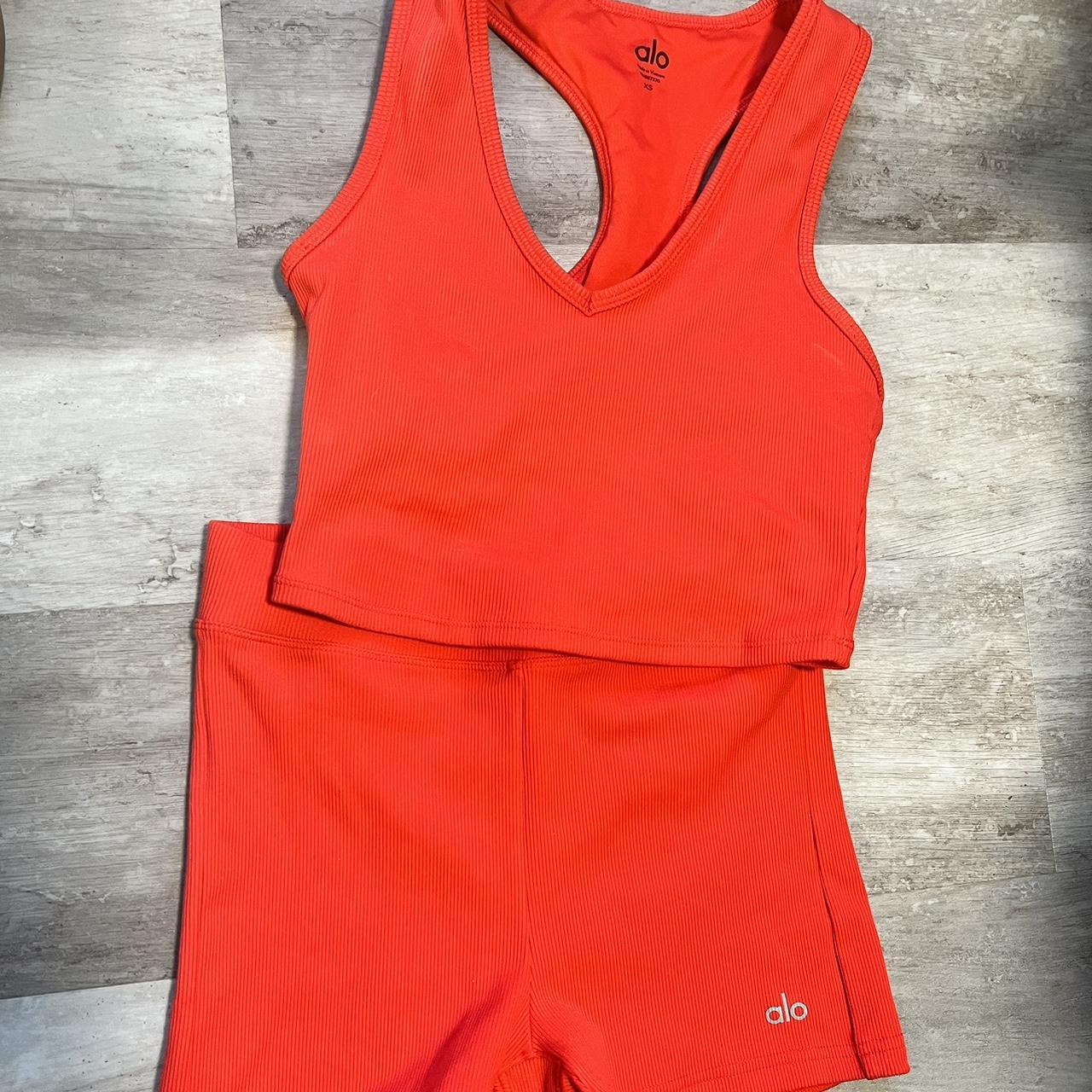 Brand new alo set - Depop