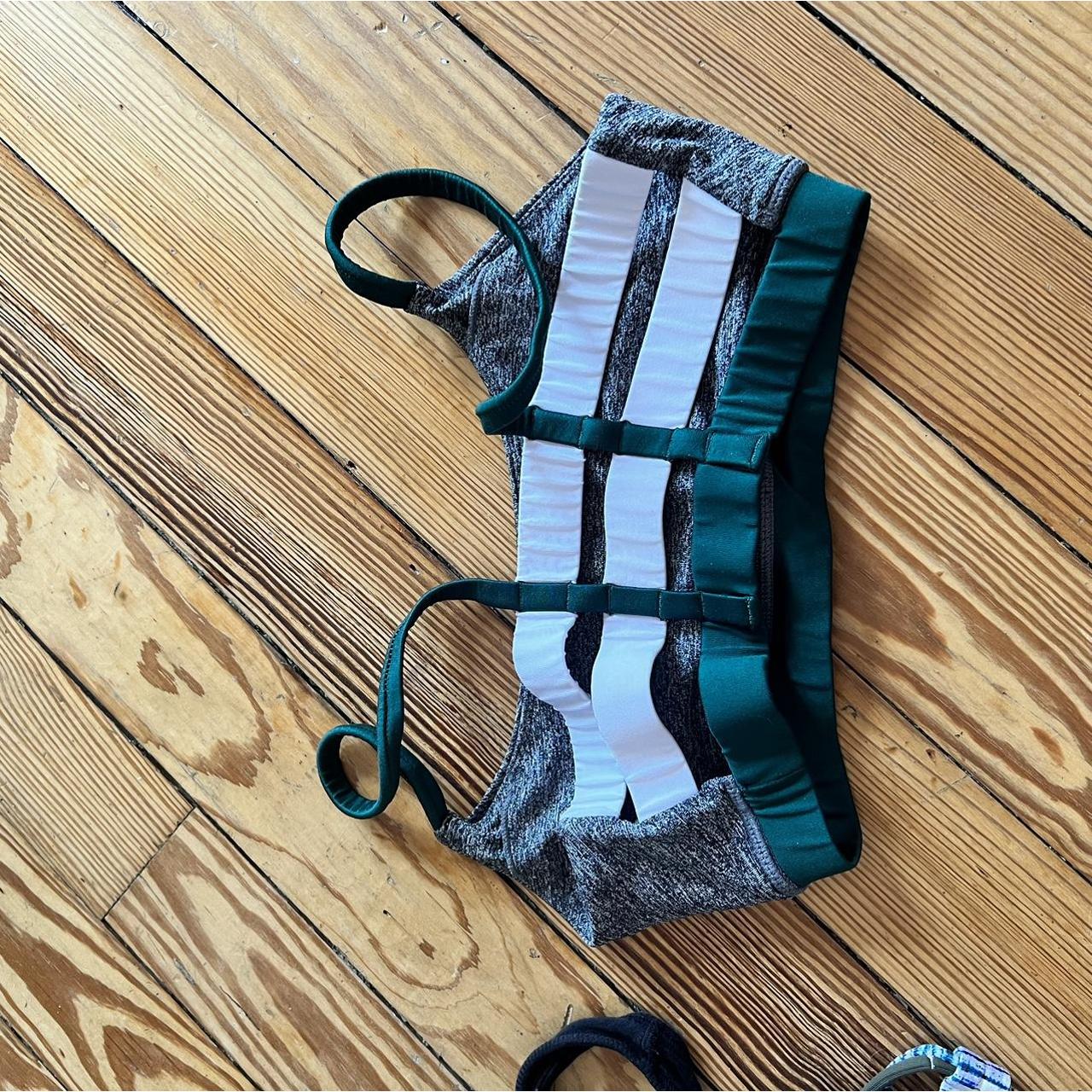 MSU bra size small | Depop