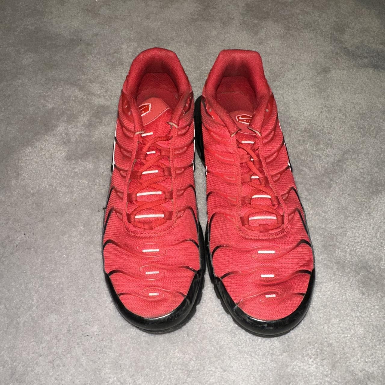 University red tns, super rare No box No... - Depop