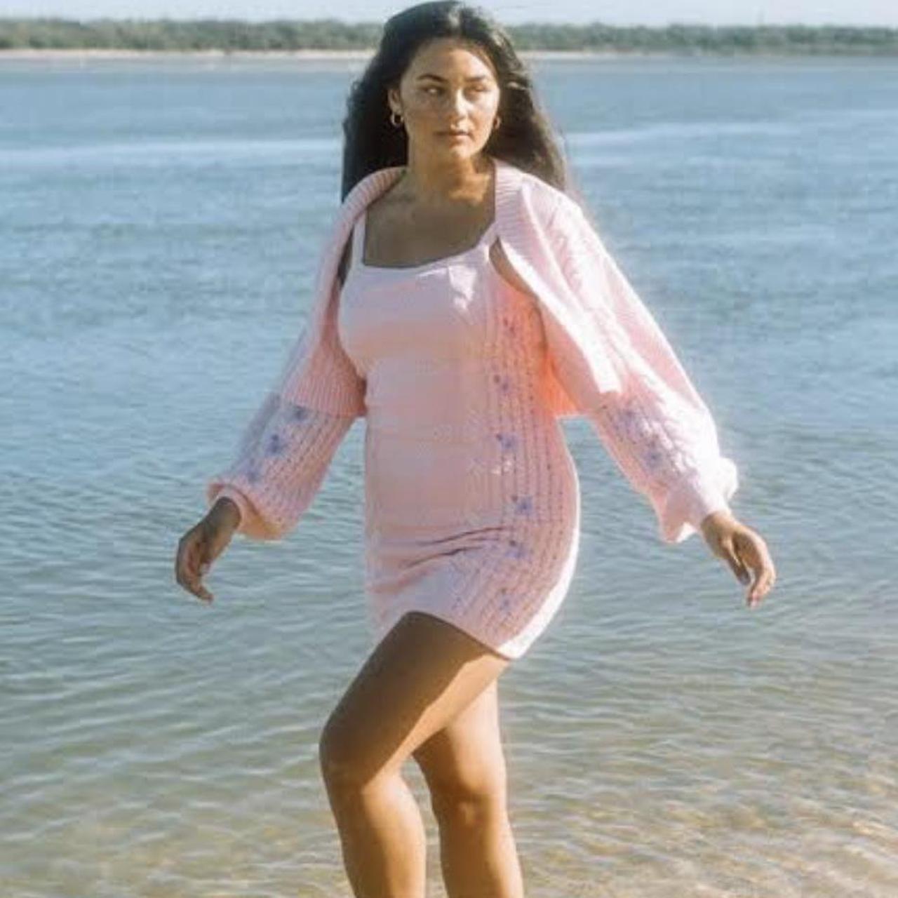 Sabo Skirt April Cardi Perfect Condition Size XS... - Depop