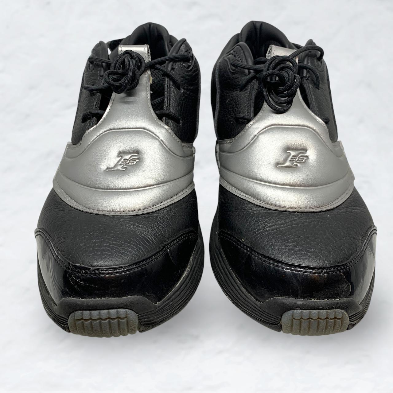 Reebok Answer 5 Low Allen Iverson DMX Basketball... - Depop