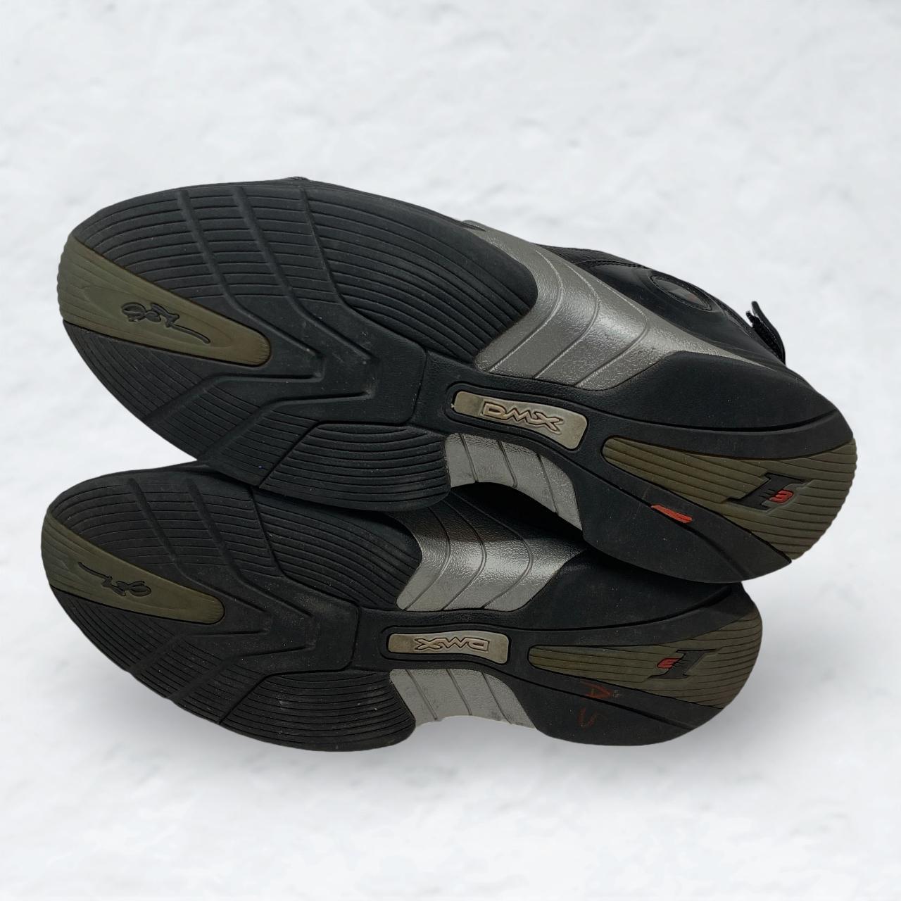 Reebok Answer 5 Low Allen Iverson DMX Basketball... - Depop