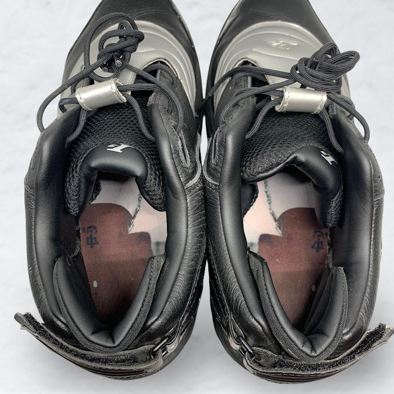 Reebok Answer 5 Low Allen Iverson DMX Basketball... - Depop