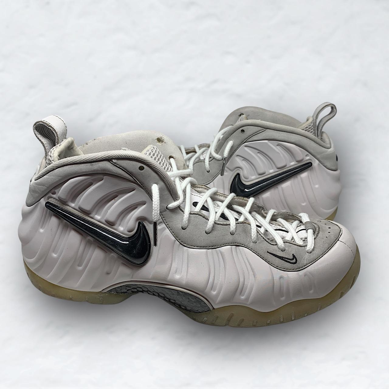 Nike Air Foamposite Pro All-Star Swoosh A00817-001... - Depop