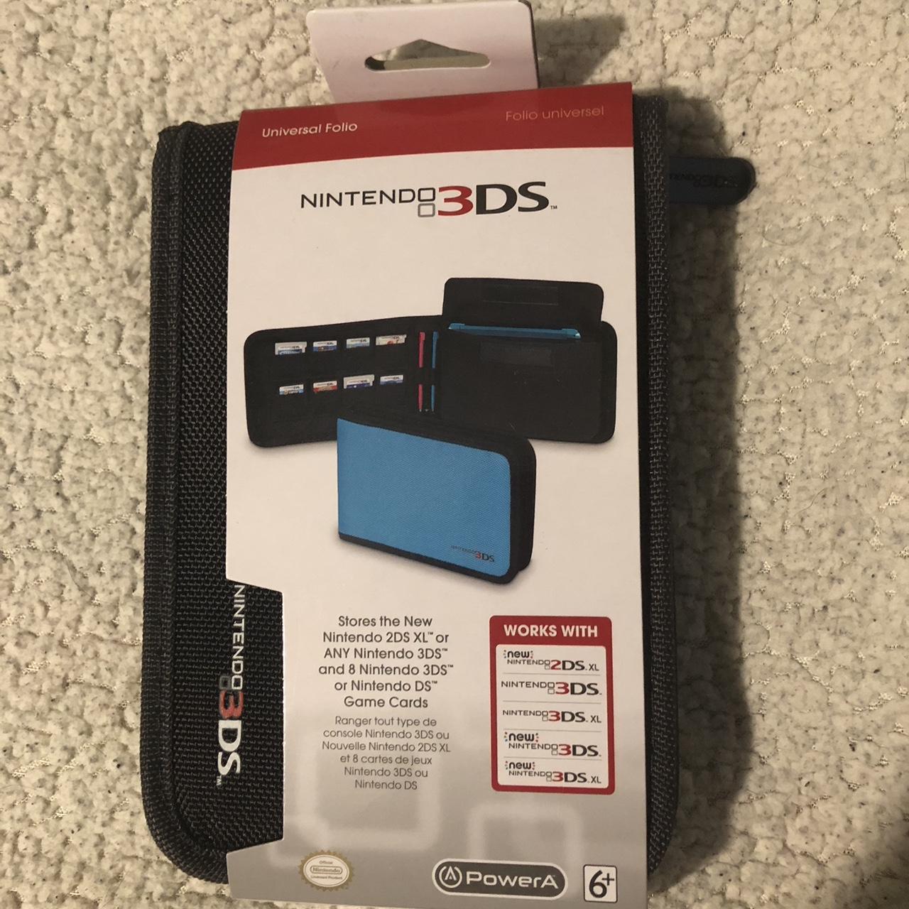 Nintendo Black Laptop-cases-bag | Depop