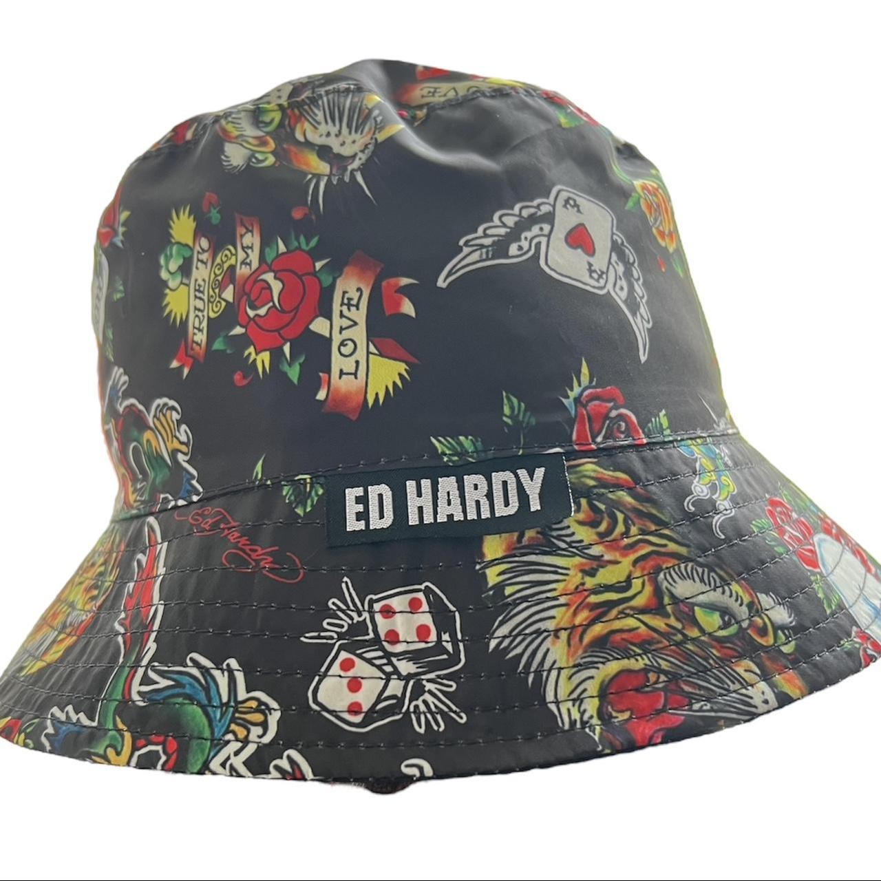 Dope Bucket Hats With String