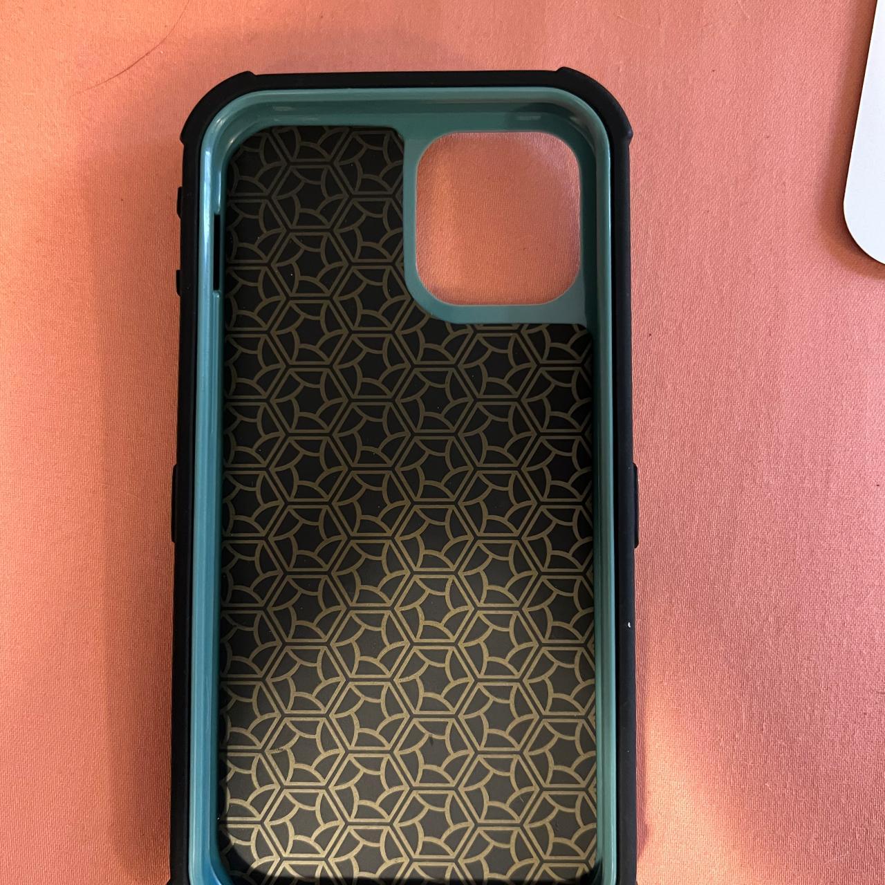 Blue and Black Phone-cases | Depop