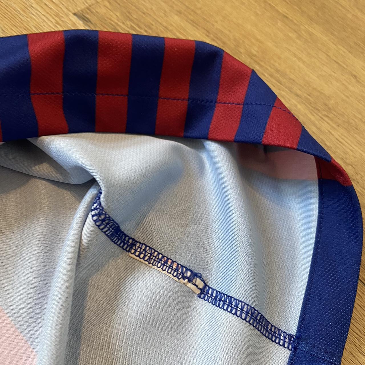 2018-19 *10 Leo Messi FC Barcelona Rakuten Nike Home... - Depop