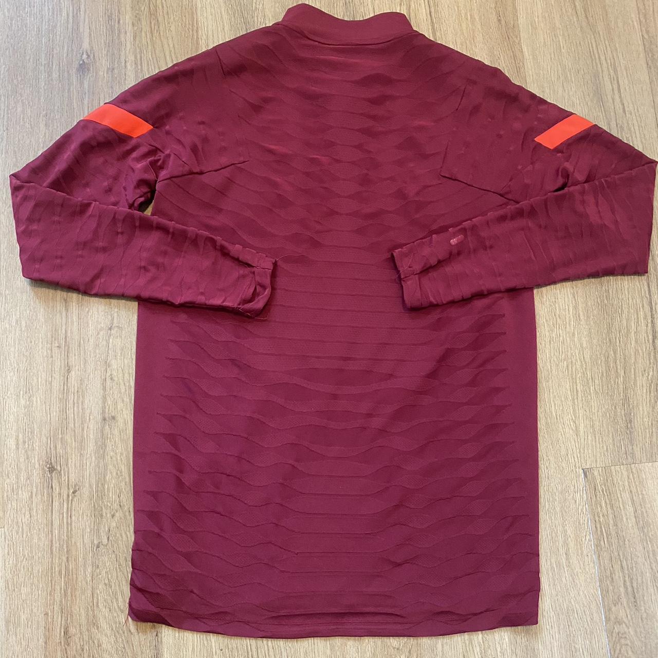 2021-22 *77 James Norris Liverpool Trainning Worn... - Depop