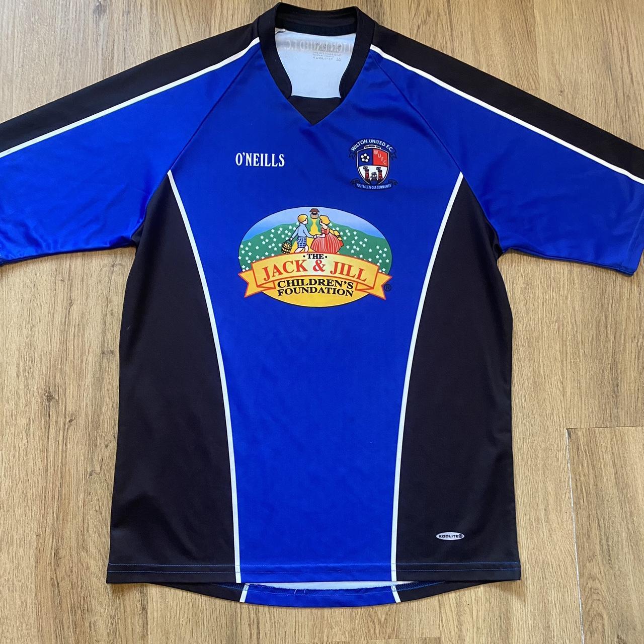 Wilton United Football Shirt Oneills ⚠️SEND ME YOUR... - Depop