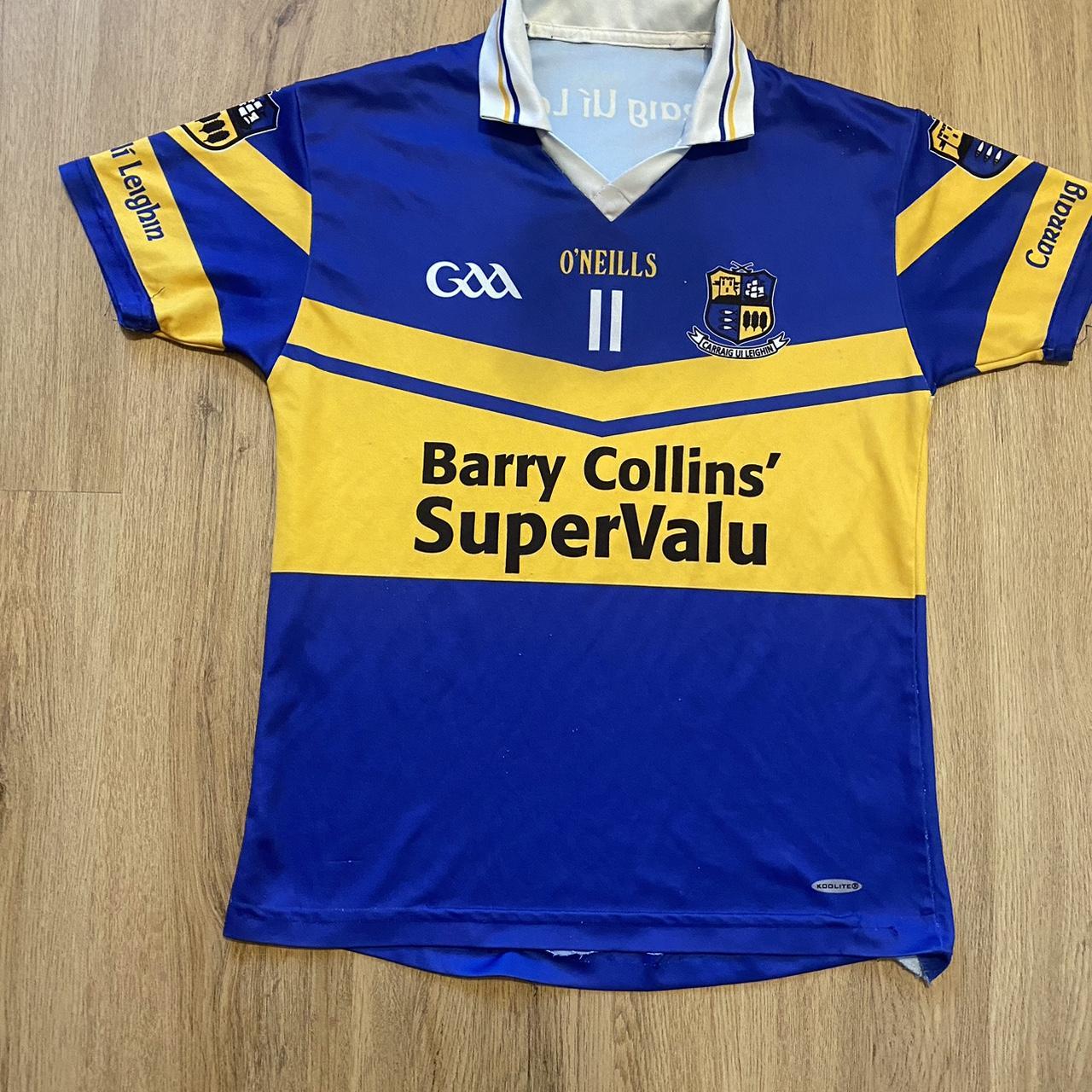 Carrigaline *11 Gaa Cork Galeic Football Ireland... | Depop