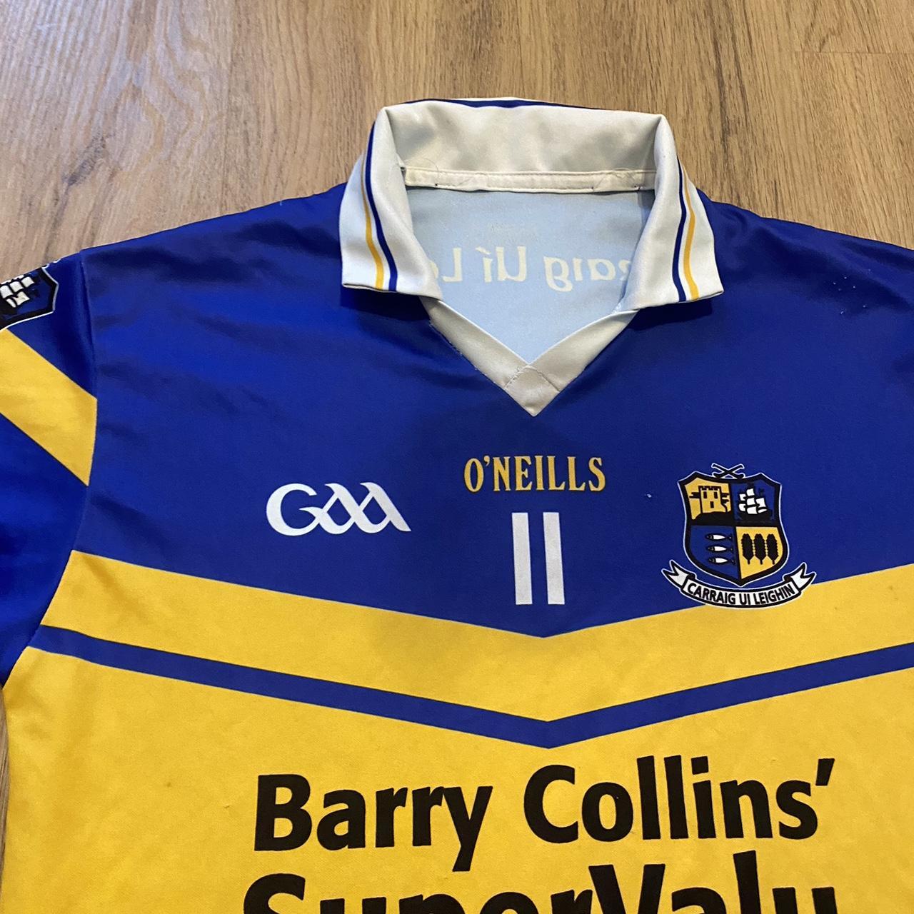 Carrigaline *11 Gaa Cork Galeic Football Ireland... | Depop