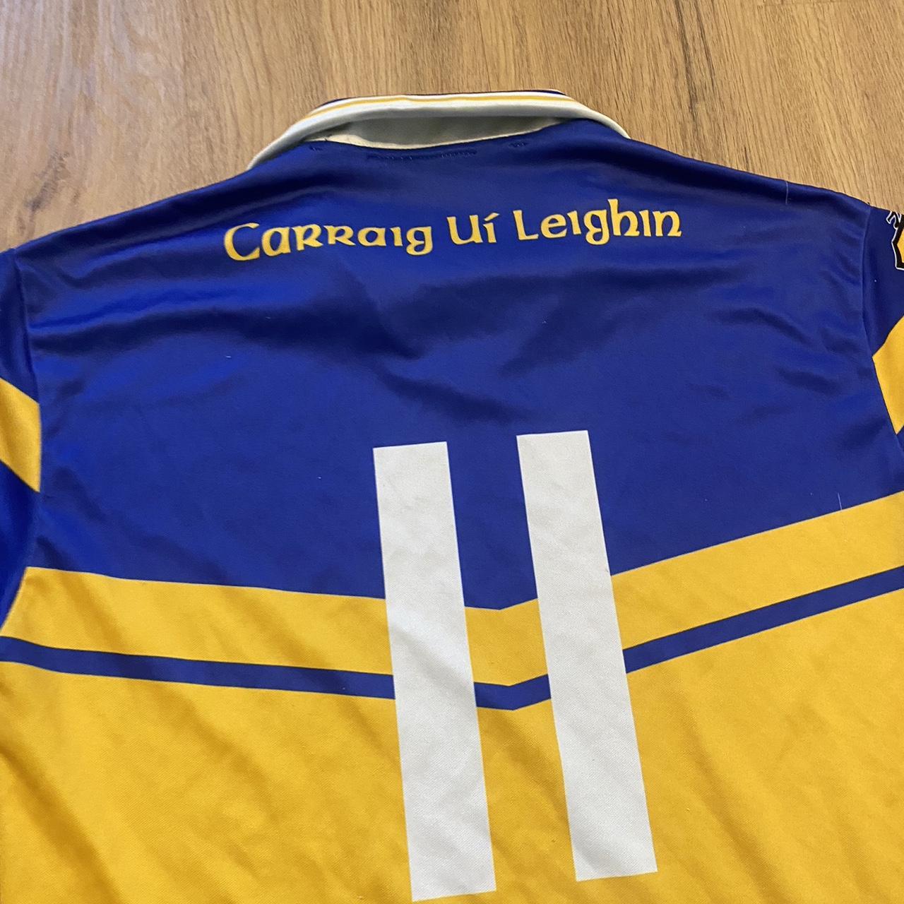 Carrigaline *11 Gaa Cork Galeic Football Ireland... | Depop