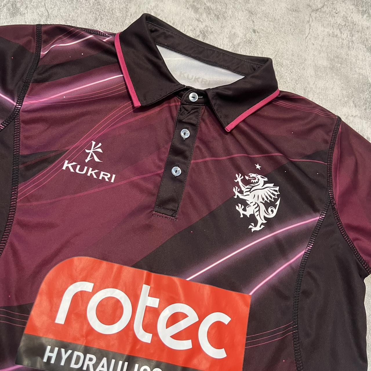 Rare vintage Kukri Wales rugby jersey #rugby... | Depop