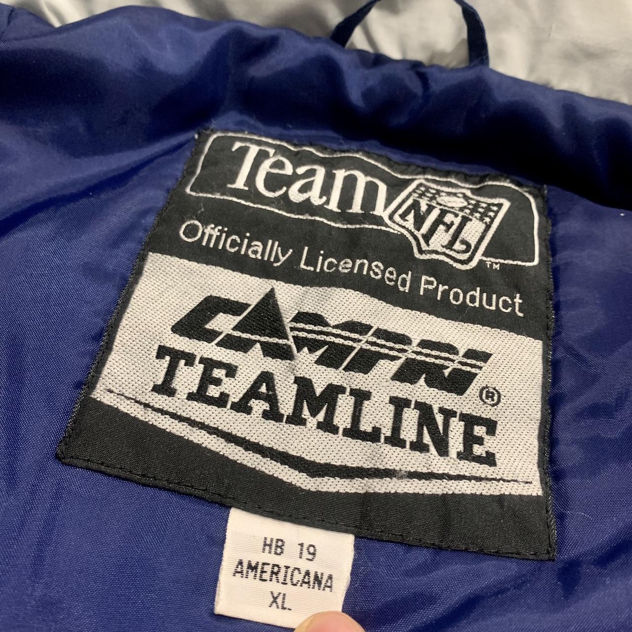 Brand: #Campri Cowboys USA football bomber jacket.... - Depop