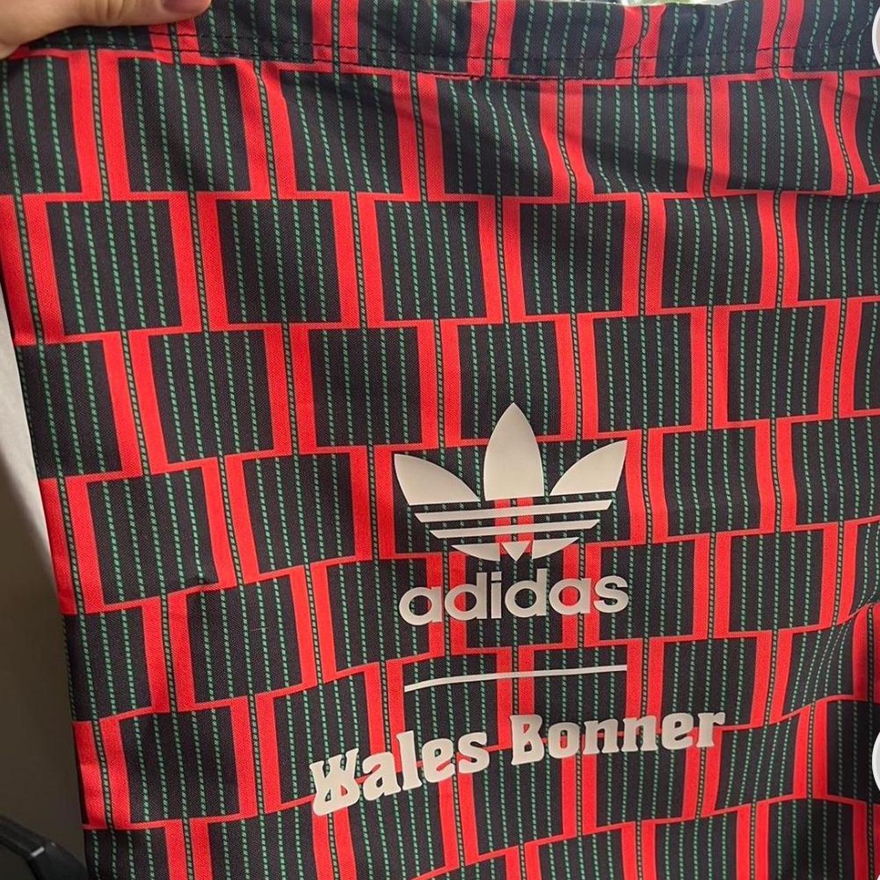 Brand new adidas original wales bonner samba in fox... - Depop