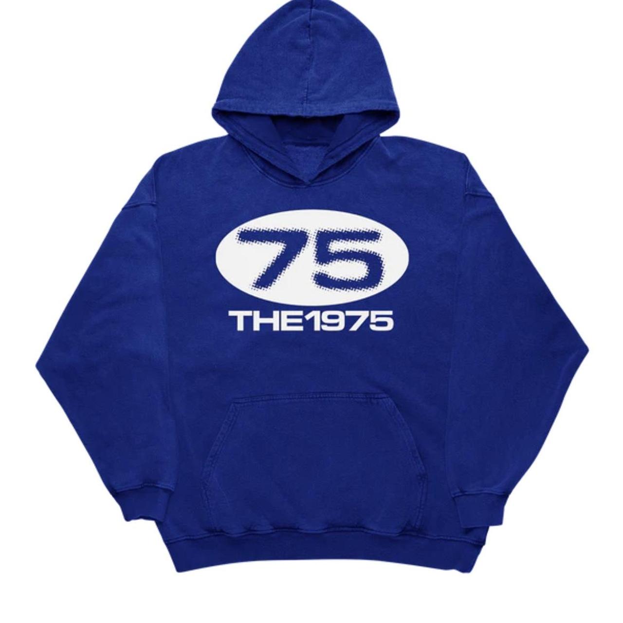 The 1975 official merch hoodie Size medium Brand new... - Depop