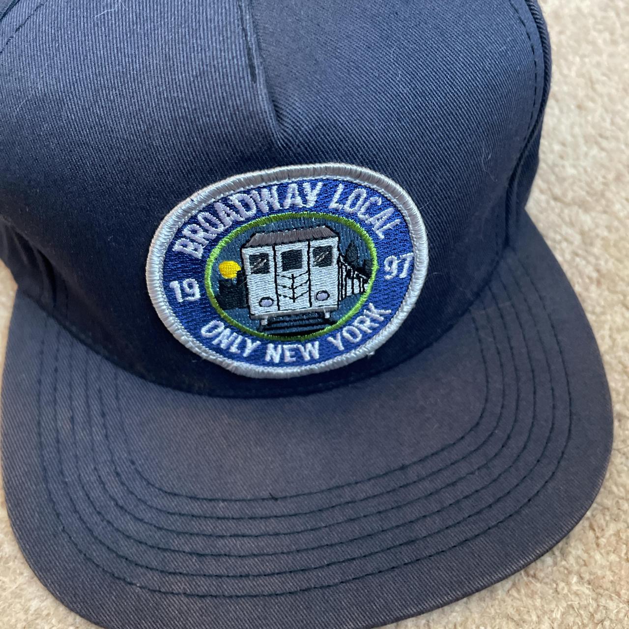 ONLY Broadway local cap - Depop