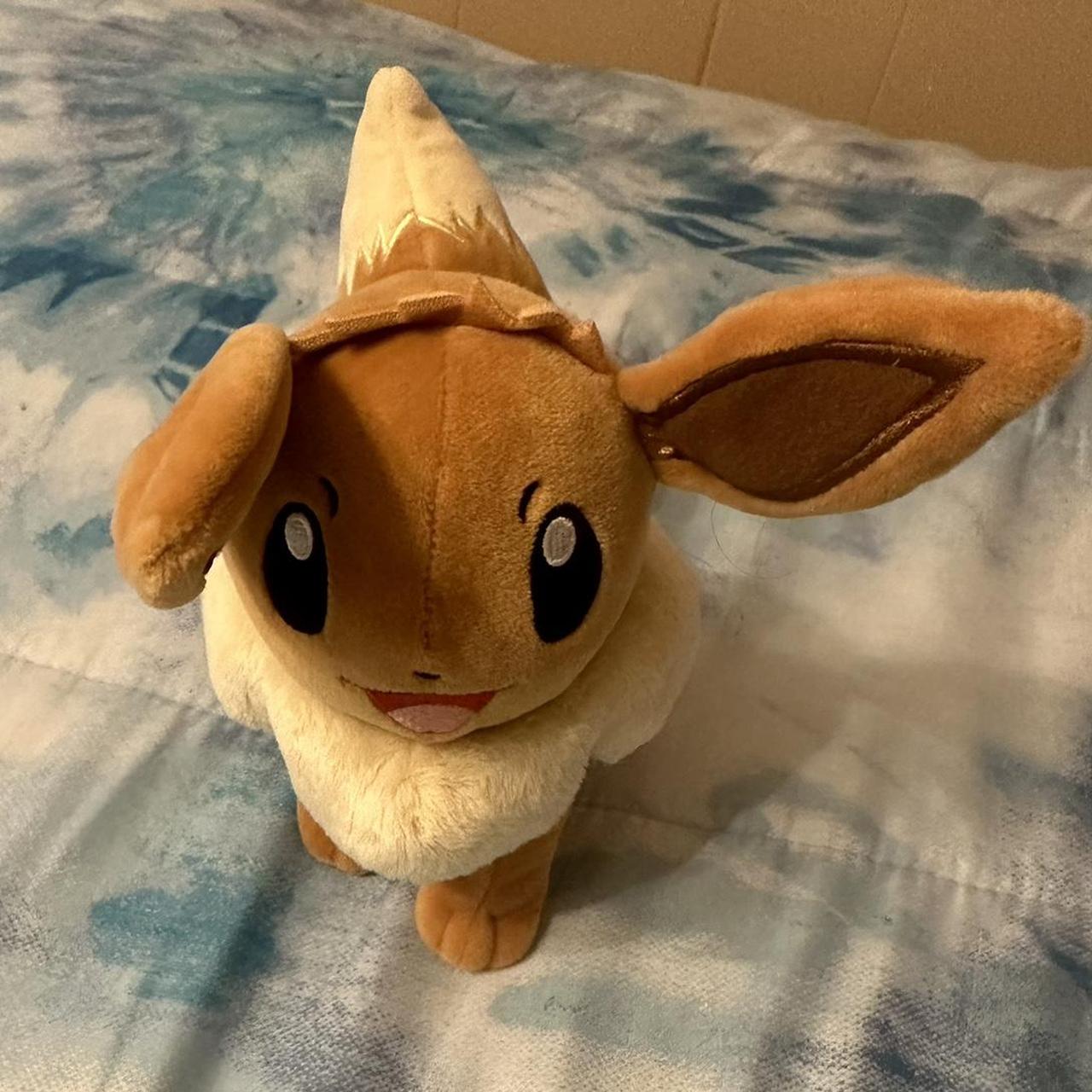 Pokemon stuffed animals $5 ea. All in good... - Depop