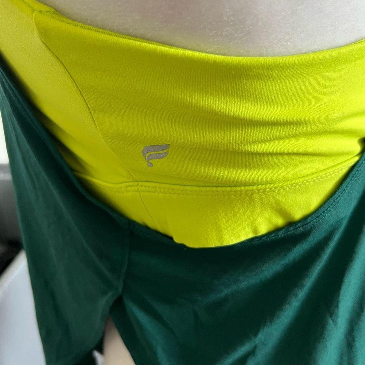 Fabletics Women's Giselle Powertouch Built-in Bra... - Depop