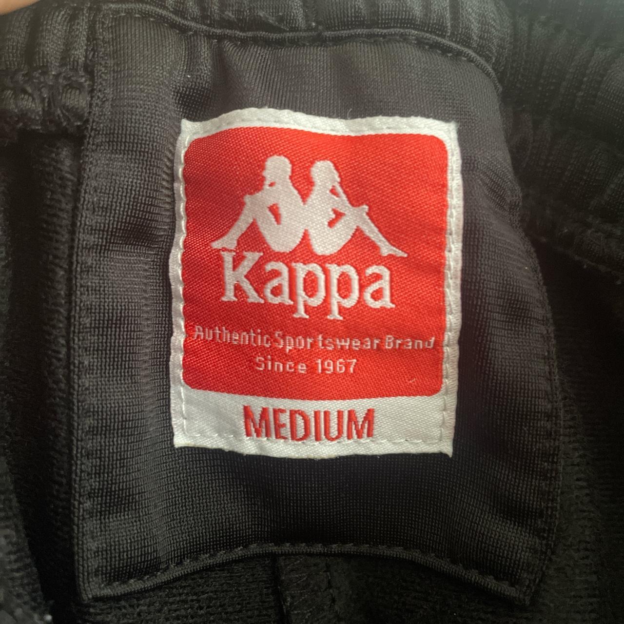 Kappa basketball shorts great condition easy to... - Depop