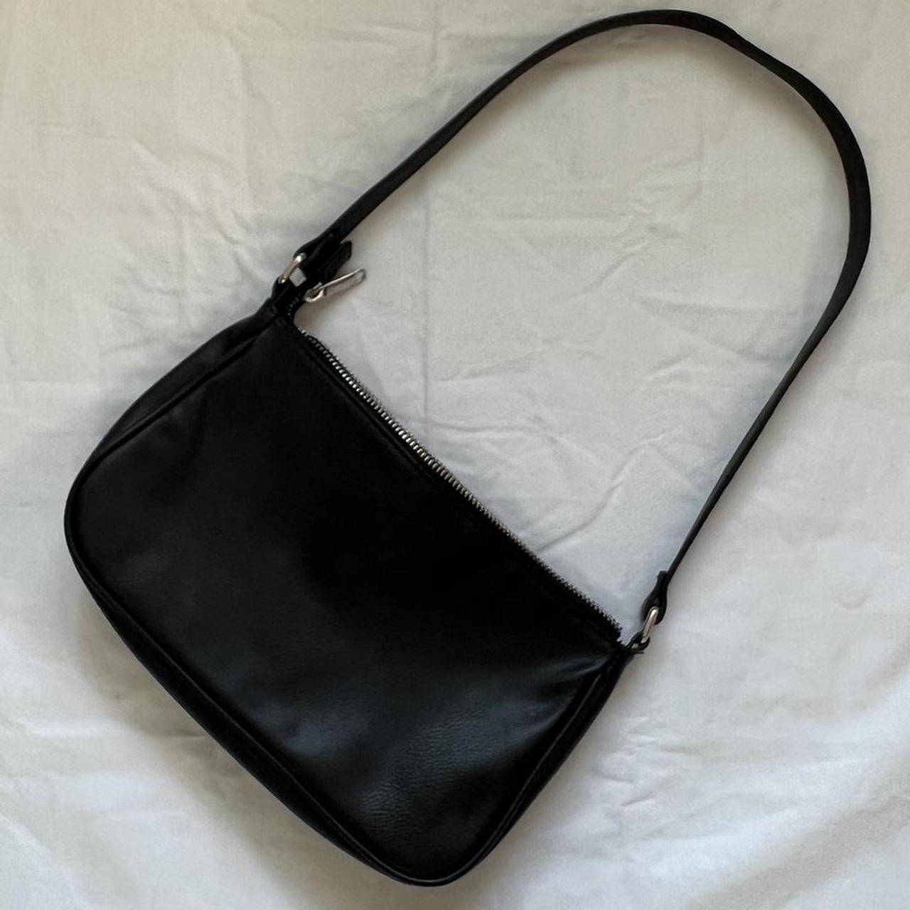 Black shoulder bag Wild fable brand at... - Depop