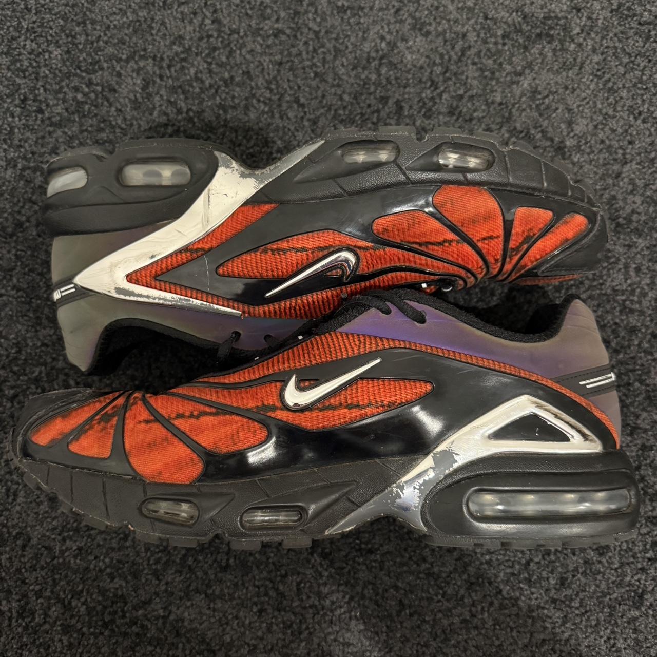 Nike Skepta x Air Max Tailwind 5 RED DEADSTOCK /... | Depop