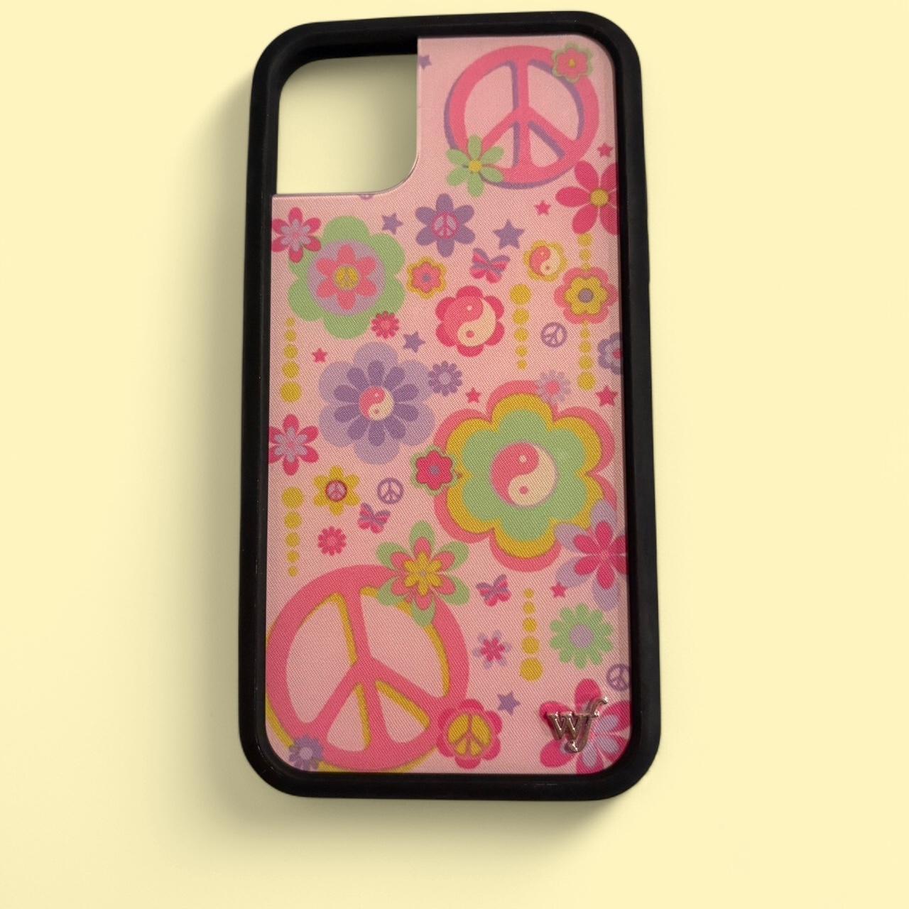 Cute flower phone case for the iphone 11! The... | Depop