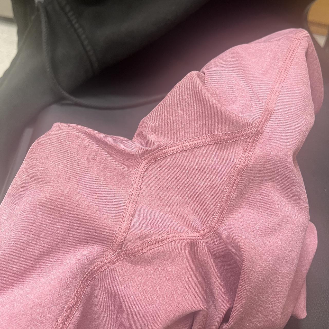 Pink Nvgtn Biker Shorts Size S Pm For Depop
