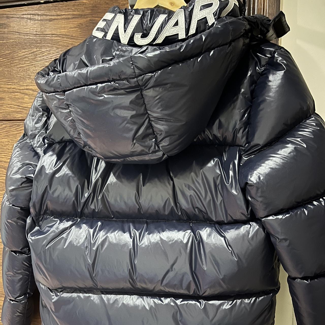 Benjart Puffer Jacket BRAND NEW WITH... - Depop