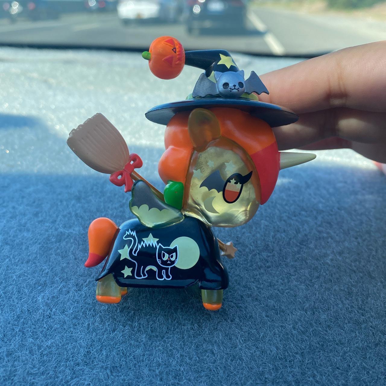 Unicorno after dark series 2 tokidoki moonella!... - Depop