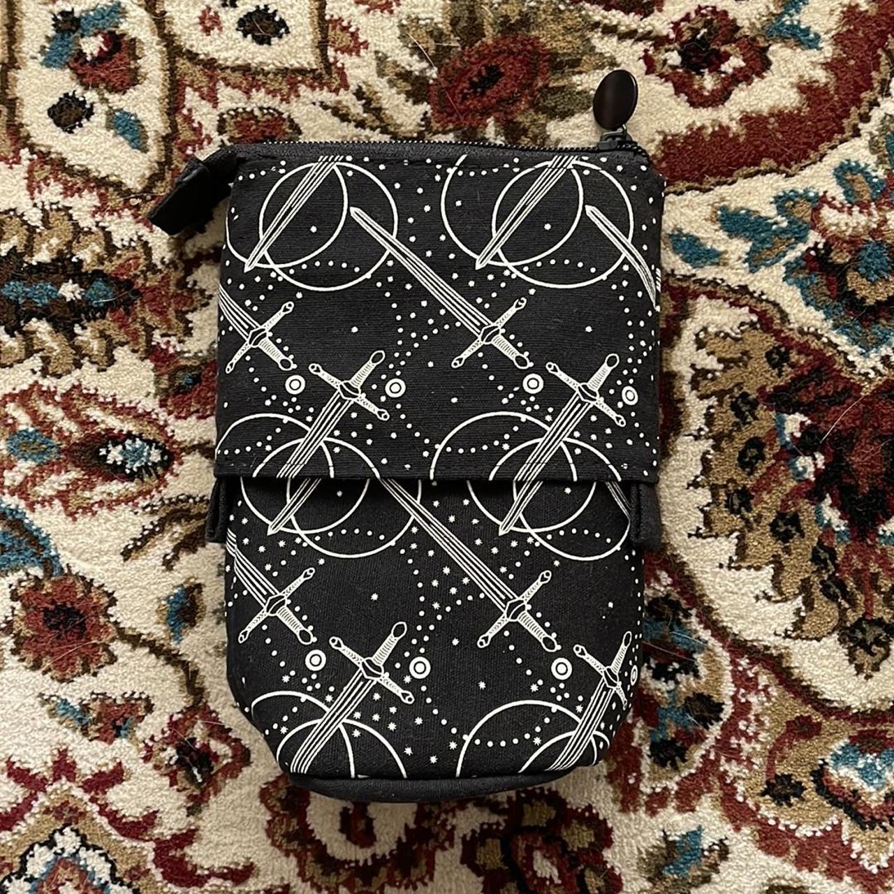 illumicrate collapsible pencil case inspired by the... - Depop