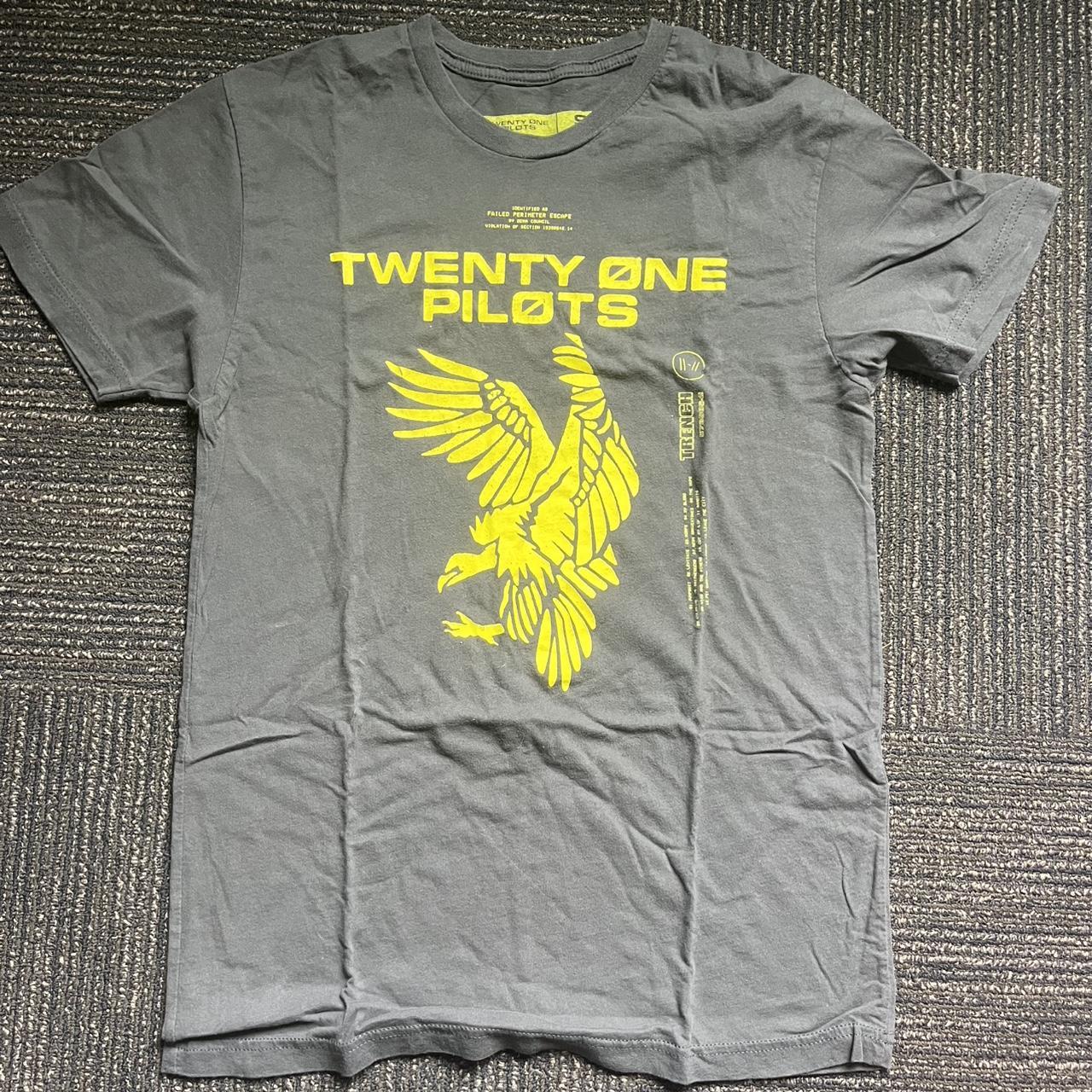 Twenty One Pilots Bandito Tour merch! The softest T... | Depop
