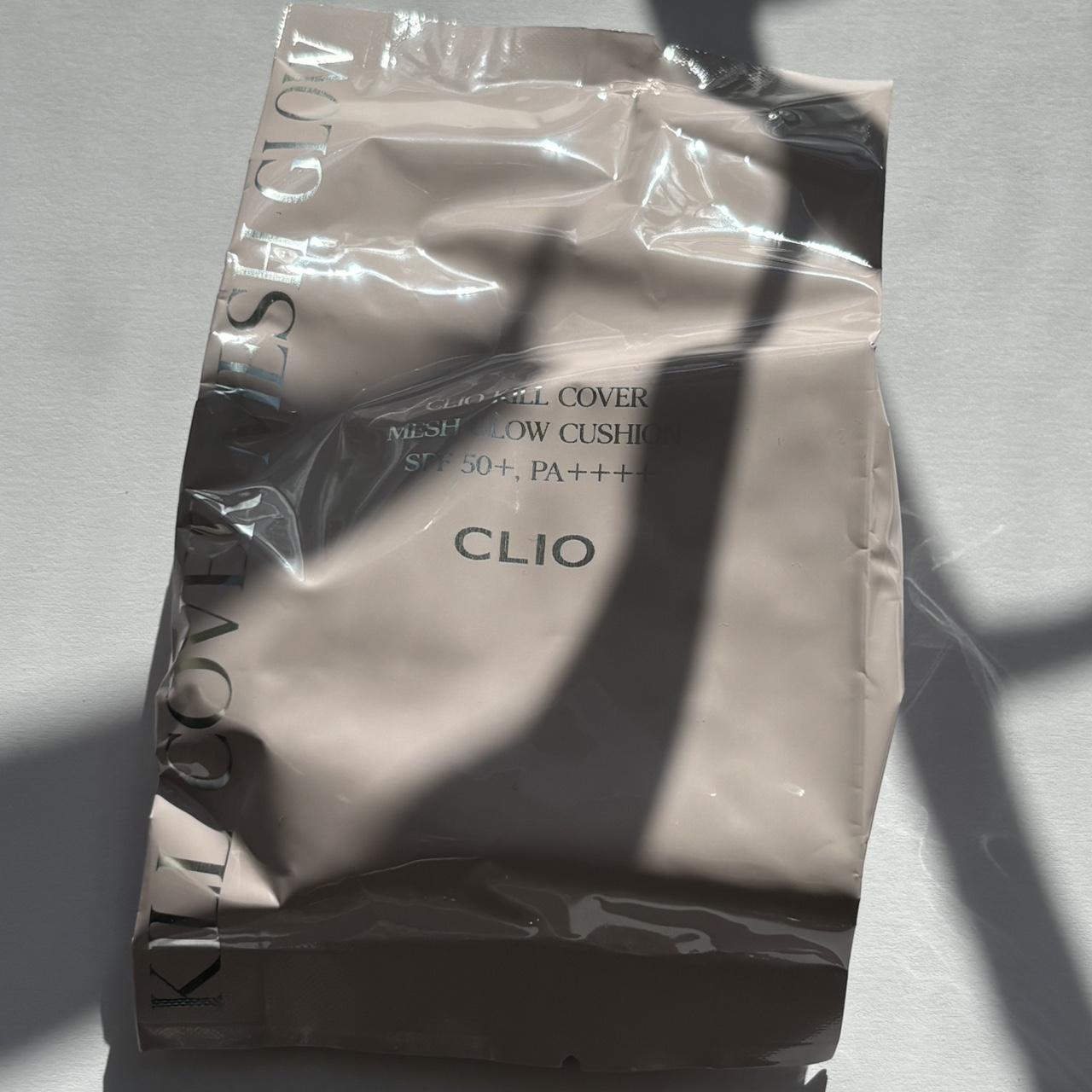 Clio kill cover mesh shade 4 ginger refill with... - Depop