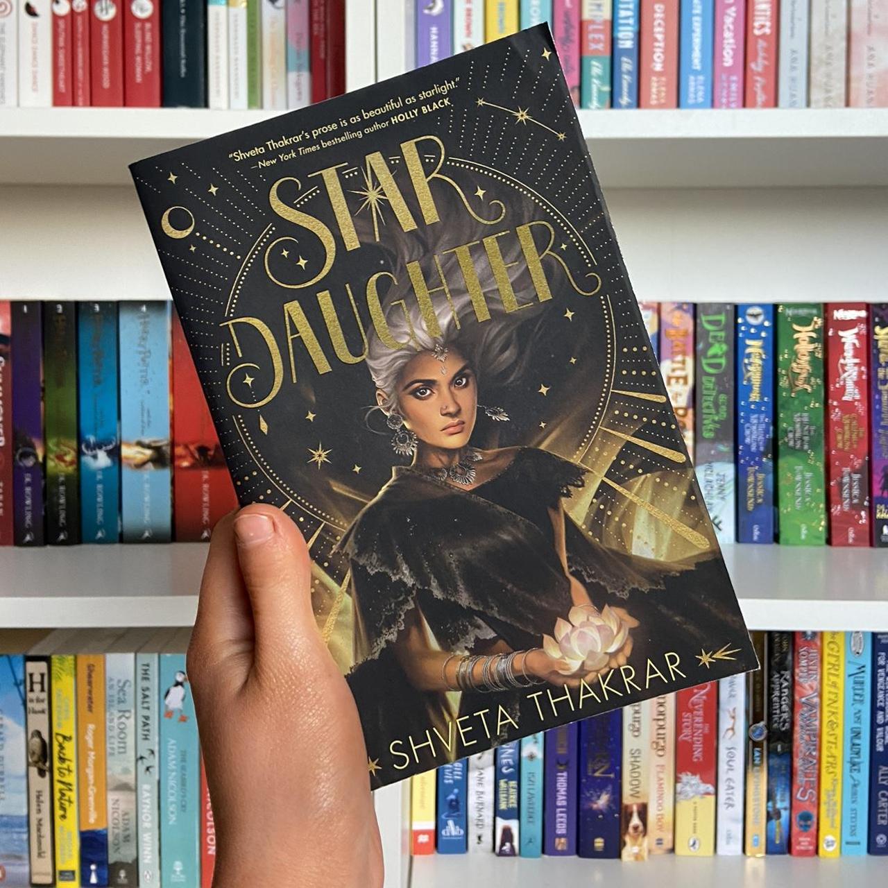Star daughter by Shveta Thakrar. A gorgeous cover.... - Depop