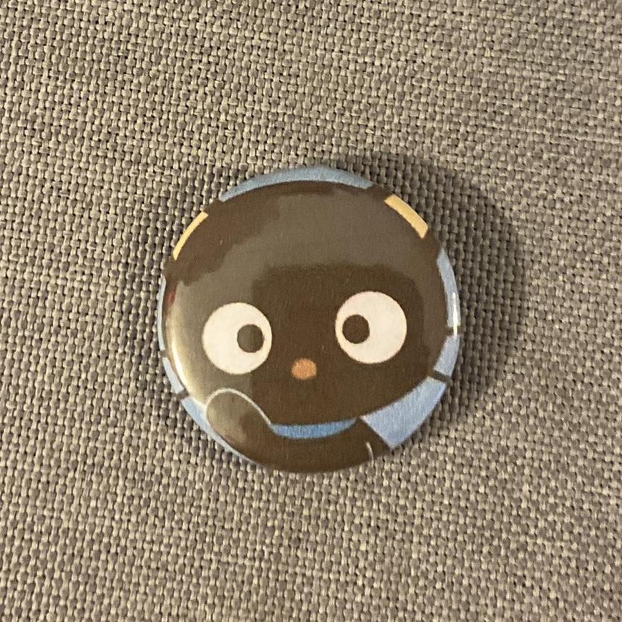 chococat pin measurements in last pic #chococat... | Depop