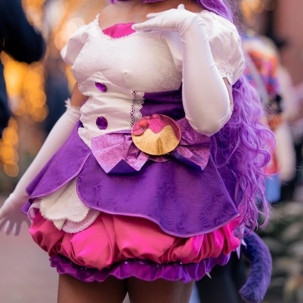 Precure Cure Macaron cosplay set Asian L. Really... | Depop